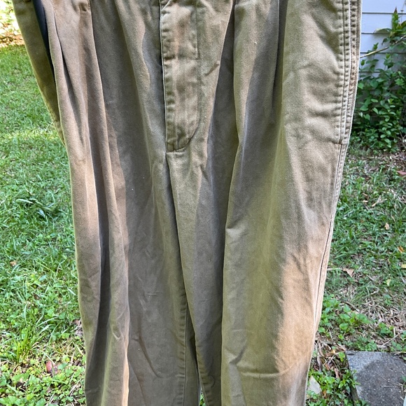 Structure | Pants | Structure Pleated Slacks Mens 3r Tan | Poshmark